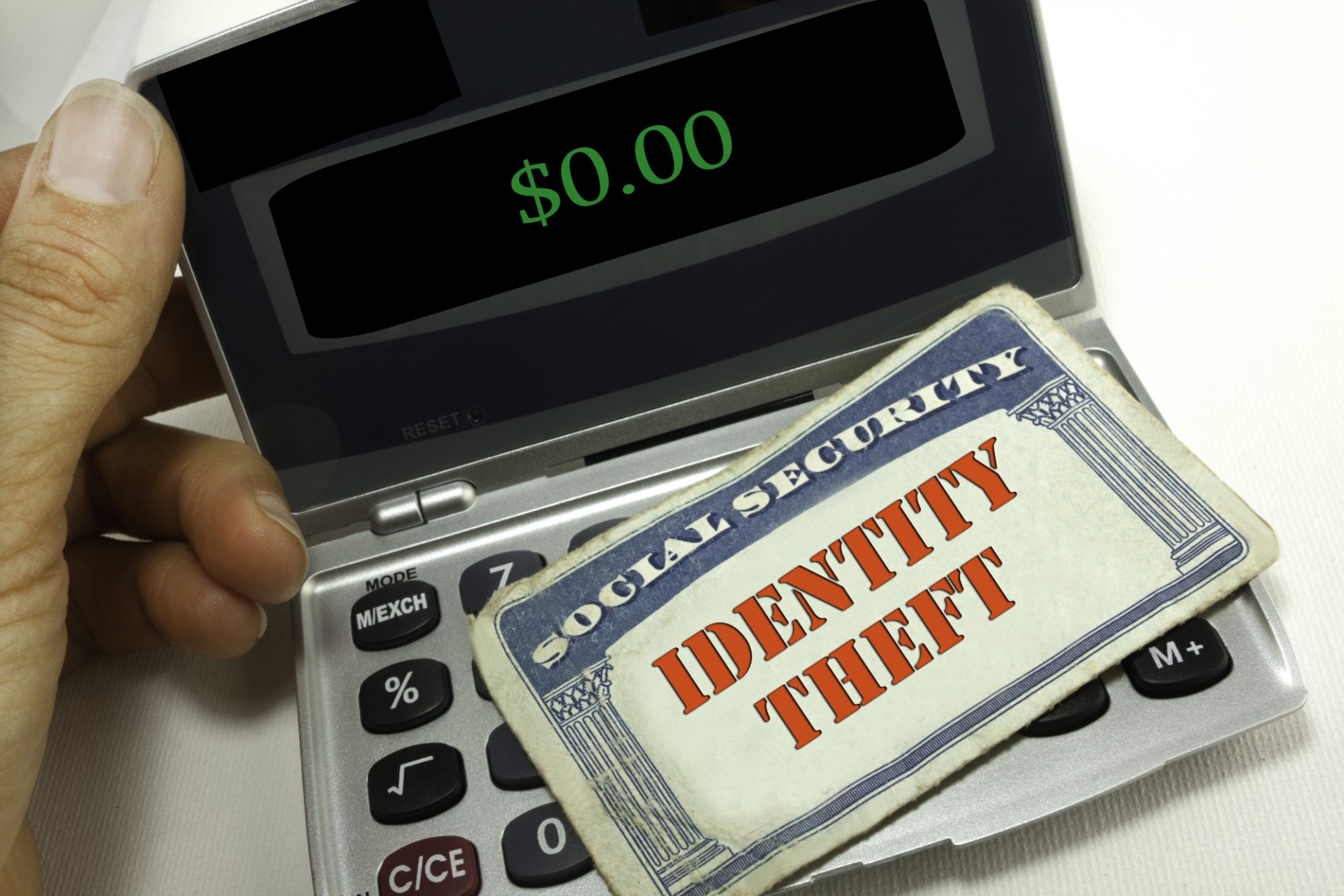 16 States With a Huge Identity Theft Problem